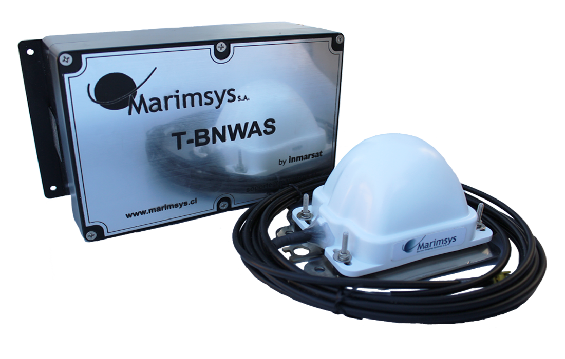 Marimsys - Sistemas de monitoreo Satelital